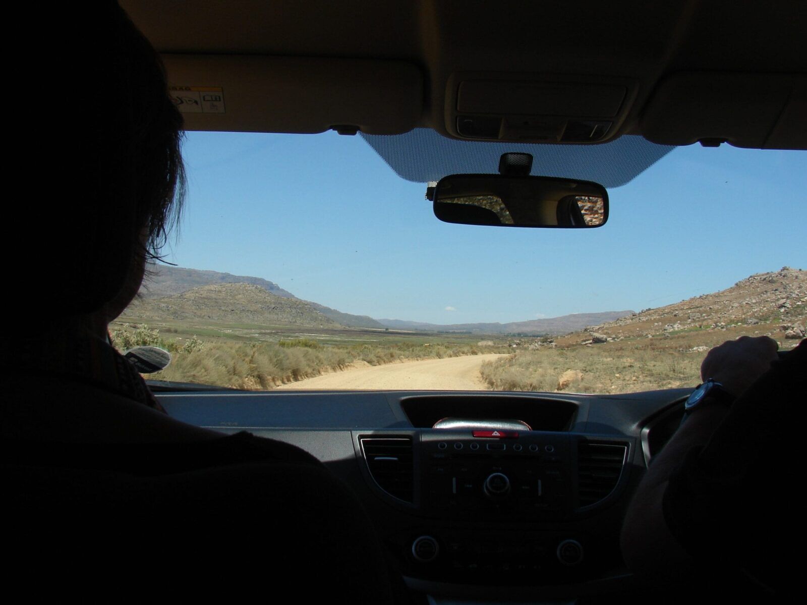 The freedom to drive yourself award winning sustainable tourism in Africa